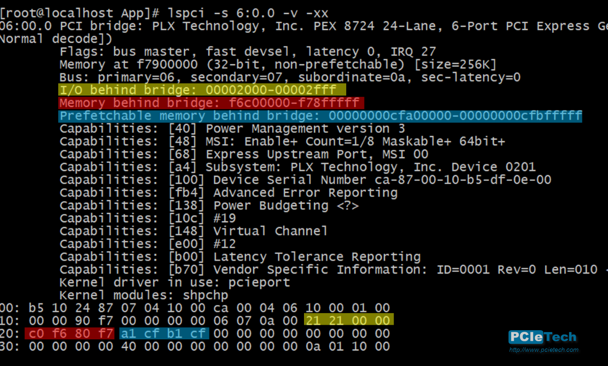 Address Routing – PCIe技术网